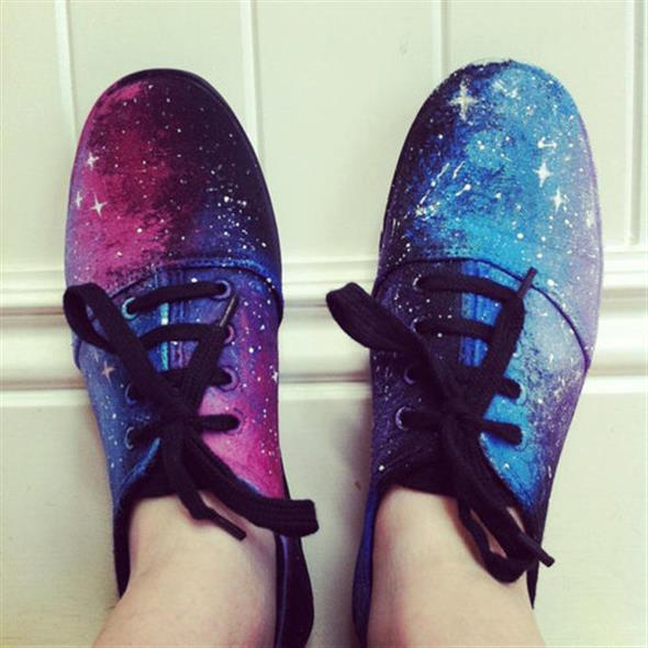 DIY – Como customizar tênis facilmente