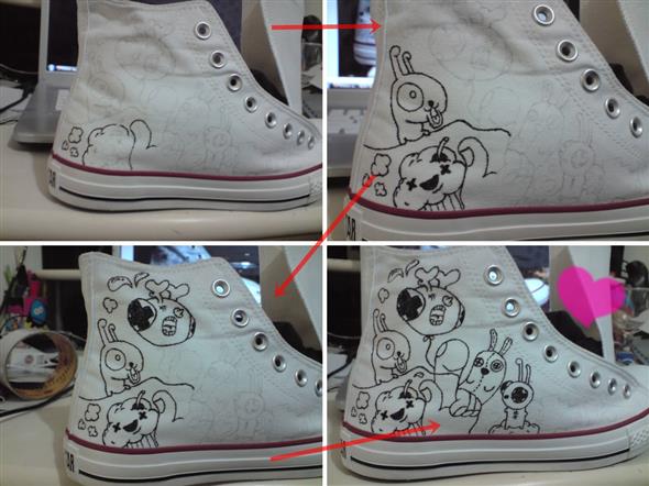 DIY – Como customizar tênis facilmente