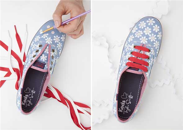 DIY – Como customizar tênis facilmente